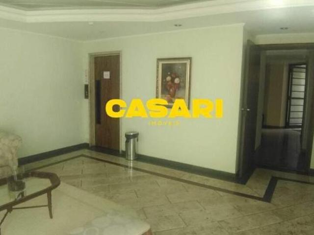 Apartamento com 4 dormitórios à venda, 140 m² Nova Petrópolis São Bernardo d