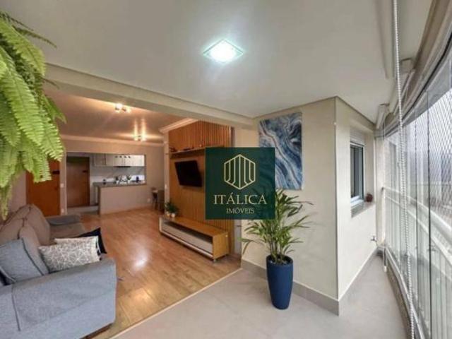 Apartamento com 4 dormitórios à venda, 140 m² por R$ 1.215.000,00 Santa Paula São Caetano do Sul