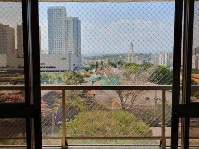 Apartamento com 4 dormitórios à venda, 140 m² por R$ 1.300.000,00 Jardim Aquarius São José dos C
