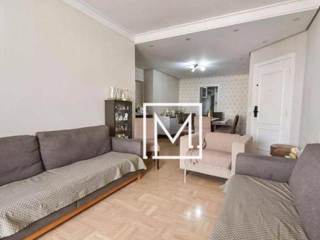 Apartamento com 4 dormitórios à venda, 140 m² por R$ 1.340.000,00 Ipiranga S