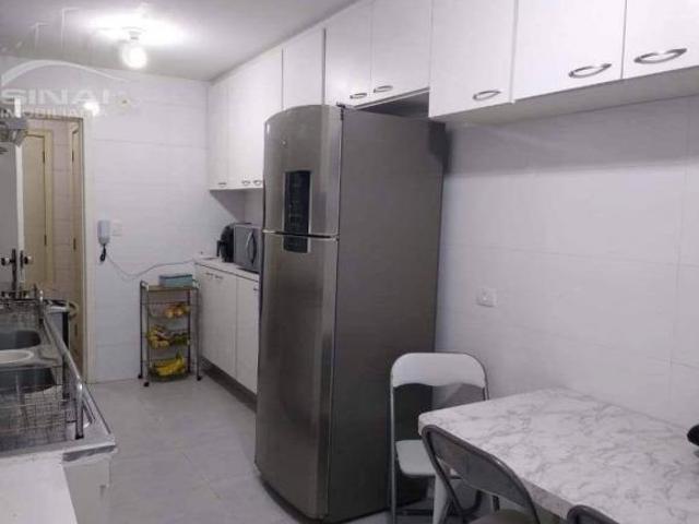 Apartamento com 4 dormitórios à venda, 140 m² por R$ 1.360.000,00 Parque Santa Cecília São Paulo