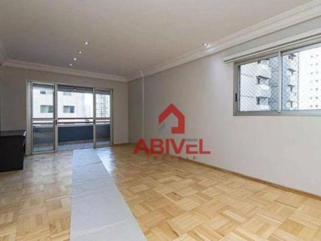 Apartamento com 4 dormitórios à venda, 140 m² por R$ 1.400.000,00 Perdizes São Paulo/SP
