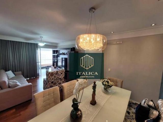Apartamento com 4 dormitórios à venda, 140 m² por R$ 1.668.000,00 Santa Maria São Caetano do Sul