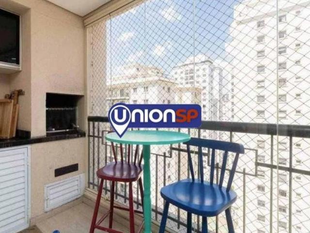 Apartamento com 4 dormitórios à venda, 140 m² por R$ 1.700.000 Perdizes São Paulo/SP