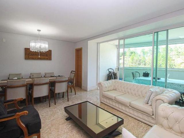 Apartamento com 4 dormitórios à venda, 140 m² por R$ 1.900.000,00 Belvedere Belo Horizonte/MG