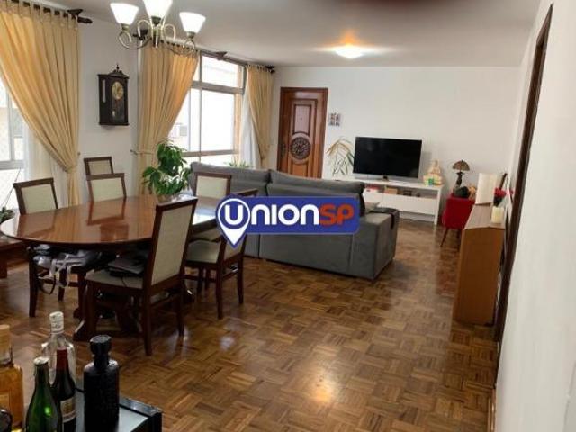 Apartamento com 4 dormitórios à venda, 140 m² por R$ 1.900.000 Higienópolis