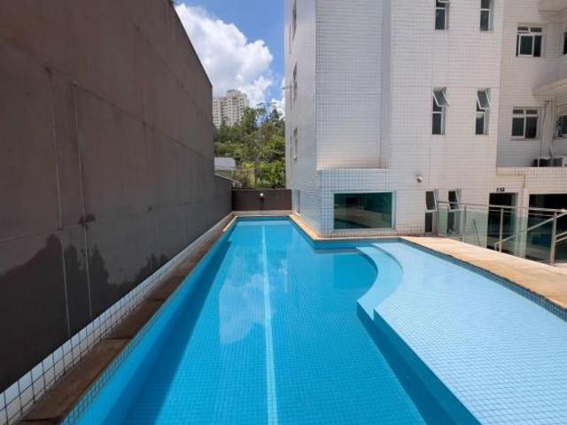 Apartamento com 4 dormitórios à venda, 140 m² por R$ 2.000.000,00 Belvedere Belo Horizonte/MG