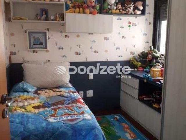 Apartamento com 4 dormitórios à venda, 140 m² por R$ 2.300.000,00 Jardim Santo André/SP