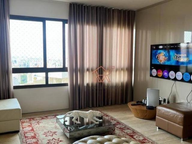 Apartamento com 4 dormitórios à venda, 140 m² por R$ 2.690.000,00 Sion Belo Horizonte/MG