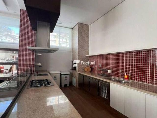Apartamento com 4 dormitórios à venda, 140 m² por R$ 3.100.000,00 Riviera de São Lourenço Bertio