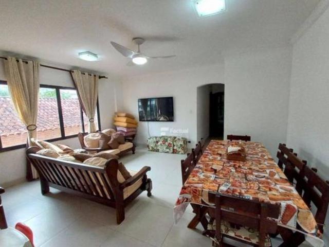 Apartamento com 4 dormitórios à venda, 140 m² por R$ 499.000,00 Enseada Guarujá/SP