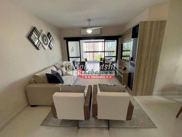 Apartamento com 4 dormitórios à venda, 140 m² por R$ 4.000.000,00 Riviera Módulo 6 Bertioga/SP