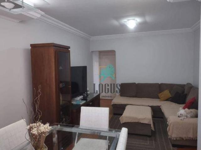 Apartamento com 4 dormitórios à venda, 140 m² por R$ 698.000,00 Vila Matilde São Paulo/SP