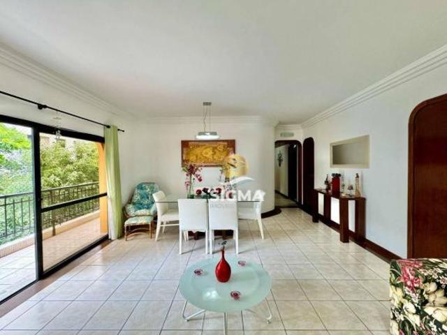 Apartamento com 4 dormitórios à venda, 140 m² por R$ 600.000,00 Pitangueiras Guarujá/SP