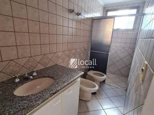 Apartamento com 4 dormitórios à venda, 140 m² por R$ 750.000,00 Vila Imperial São José do Rio Pr