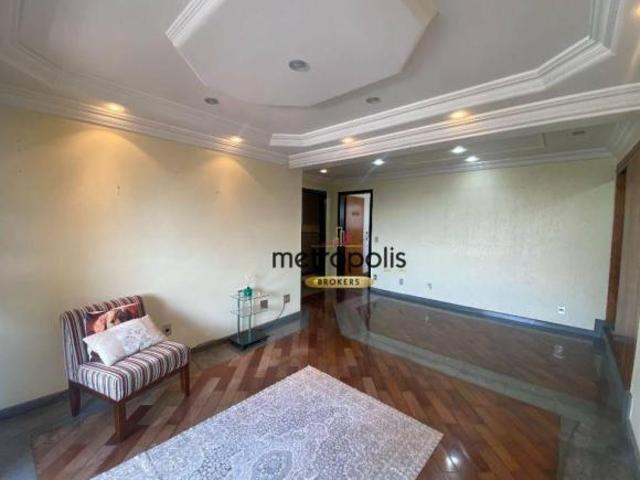 Apartamento com 4 dormitórios à venda, 140 m² por R$ 990.000,00 Jardim Santo André/SP