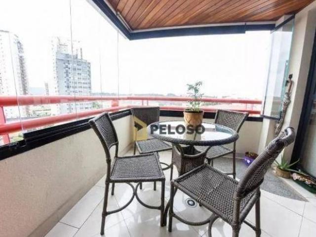 Apartamento com 4 dormitórios à venda, 140 m² por R$ 995.000,00 Parque Mandaqui São Paulo/SP