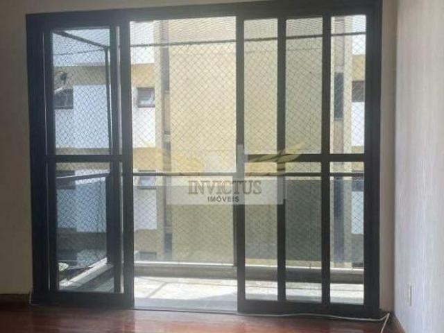 Apartamento com 4 Dormitórios à Venda, 140m² Vila Bastos, Santo André/SP