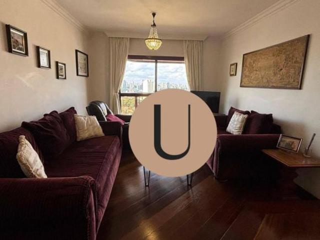 Apartamento com 4 dormitórios à venda, 141 m² por R$ 1.069.000,00 Mooca São Paulo/SP