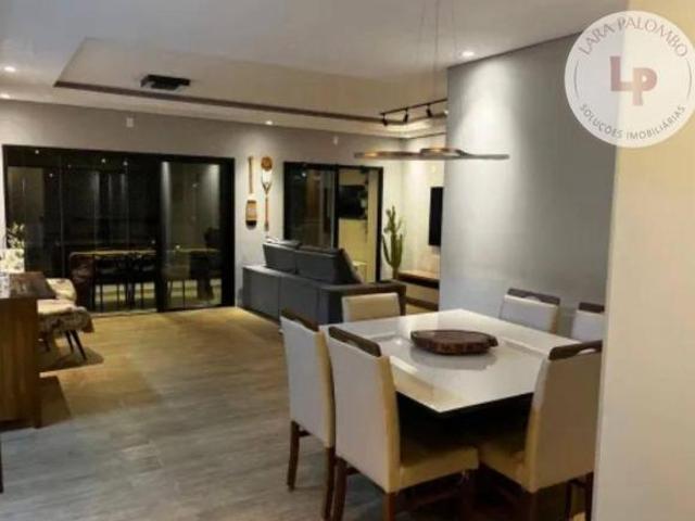 Apartamento com 4 dormitórios à venda, 141 m² por R$ 1.908.000,00 Terraço Vila Bela Jundiaí/SP