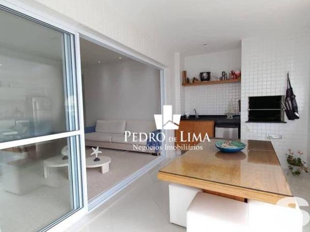 Apartamento com 4 dormitórios à venda, 141 m² por R$ 4.300.000,00 Riviera Módulo 7 Bertioga/SP