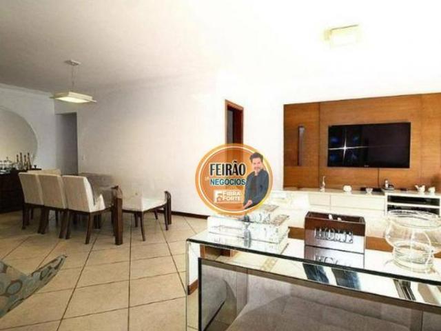 Apartamento com 4 dormitórios à venda, 141 m² por R$ 950.000,00 Vila Itapura Campinas/SP