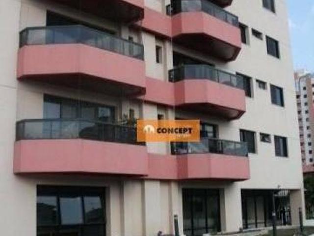 Apartamento com 4 dormitórios à venda, 142 m² por R$ 1.250.000,00 Centro Suzano/SP