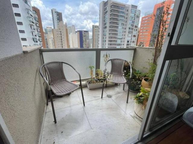 Apartamento com 4 dormitórios à venda, 142 m² por R$ 1.600.000,00 Indianópolis São Paulo/SP
