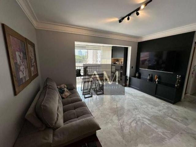Apartamento com 4 dormitórios à venda, 142 m² por R$ 1.650.000 Rua Bento Gonçalves, 298 Anália