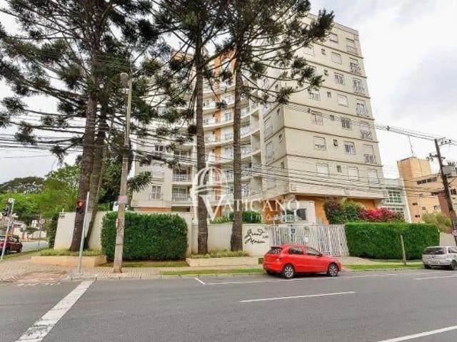 Apartamento com 4 dormitórios à venda, 142 m² por R$ 1.880.000,00 Bigorrilho Curitiba/PR