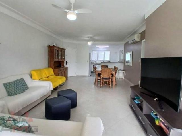 Apartamento com 4 dormitórios à venda, 142 m² por R$ 2.900.000,00 Riviera Módulo 3 Bertioga/SP