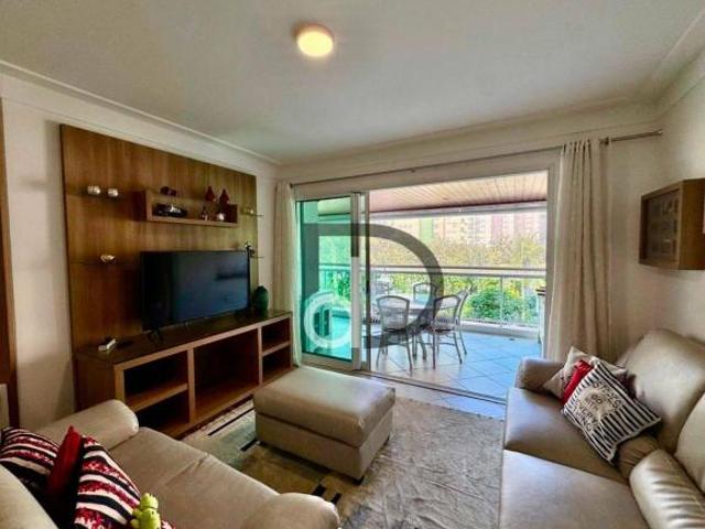 Apartamento com 4 dormitórios à venda, 142 m² por R$ 2.999.000,00 Riviera de São Lourenço Bertio
