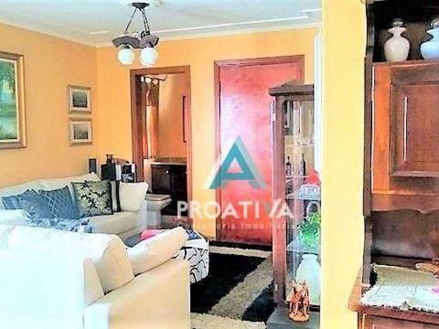 Apartamento com 4 dormitórios à venda, 142 m² por R$ 799.000,08 Centro Santo André/SP