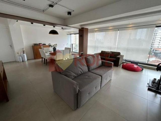 Apartamento com 4 dormitórios à venda, 147 m² Campo Belo São Paulo/SP