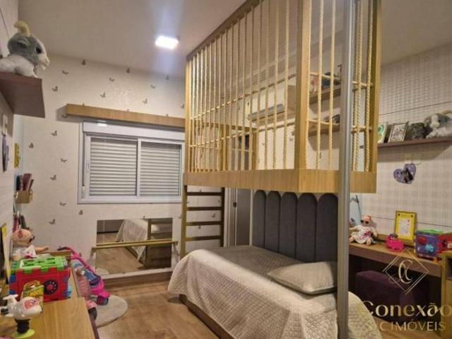 Apartamento com 4 dormitórios à venda, 147 m² por R$ 1.650.000,00 Jardim Aquarius São José dos C