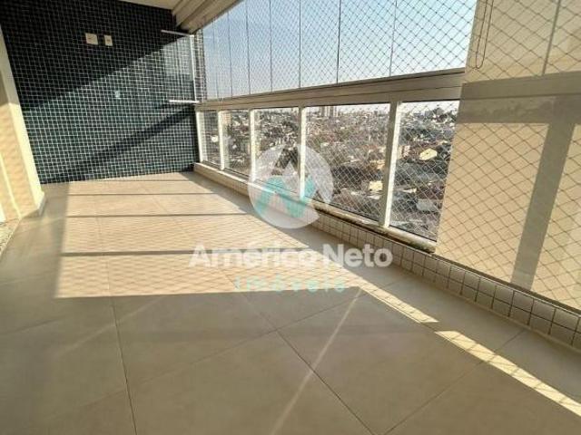 Apartamento com 4 dormitórios à venda, 147 m² Osvaldo Cruz São Caetano do Sul/SP