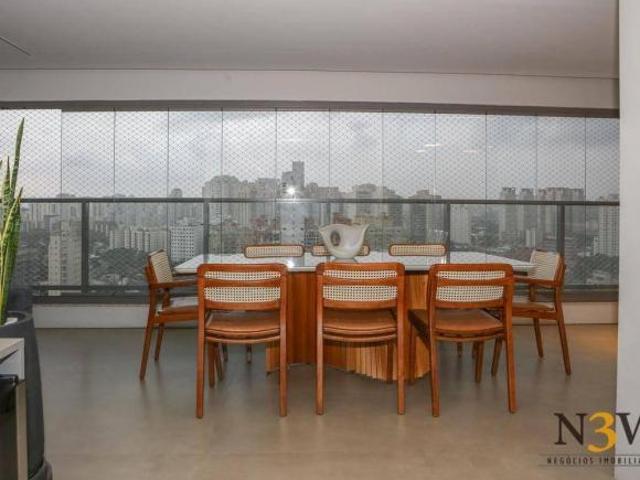 Apartamento com 4 dormitórios à venda, 147 m² por R$ 3.000.000,00 Vila Leopoldina São Paulo/SP