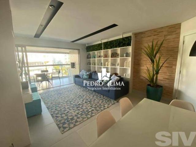 Apartamento com 4 dormitórios à venda, 147 m² por R$ 4.790.000,00 Riviera Módulo 7 Bertioga/SP