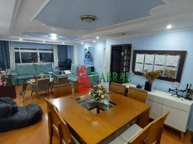 Apartamento com 4 dormitórios à venda, 147 m² por R$ 570.000,00 Vila Galvão Guarulhos/SP
