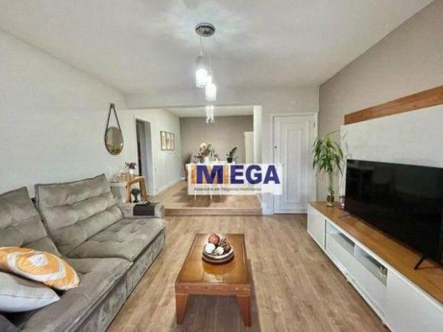 Apartamento com 4 dormitórios à venda, 144 m² por R$ 1.038.800,00 Bosque Campinas/SP