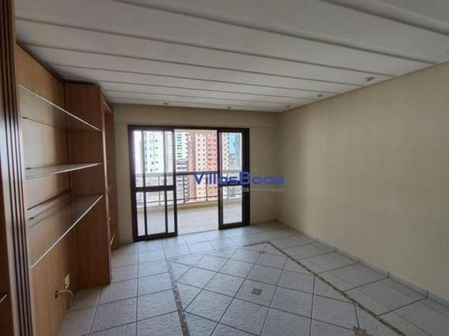 Apartamento com 4 dormitórios à venda, 144 m² por R$ 1.600.000,00 Altos do Esplanada São José do