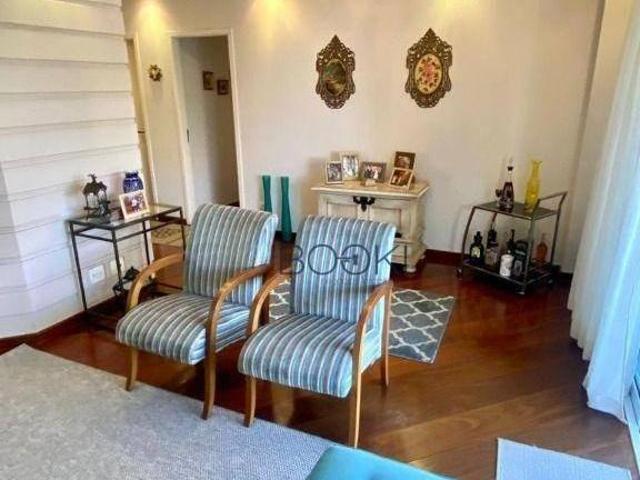 Apartamento com 4 dormitórios à venda, 144 m² por R$ 2.000.000,00 Moema São Paulo/SP