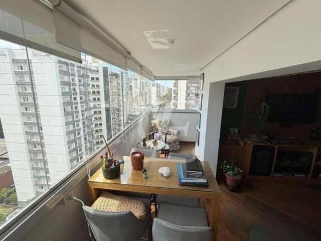 Apartamento com 4 dormitórios à venda, 144 m² por R$ 2.106.380,00 Indianópolis São Paulo/SP
