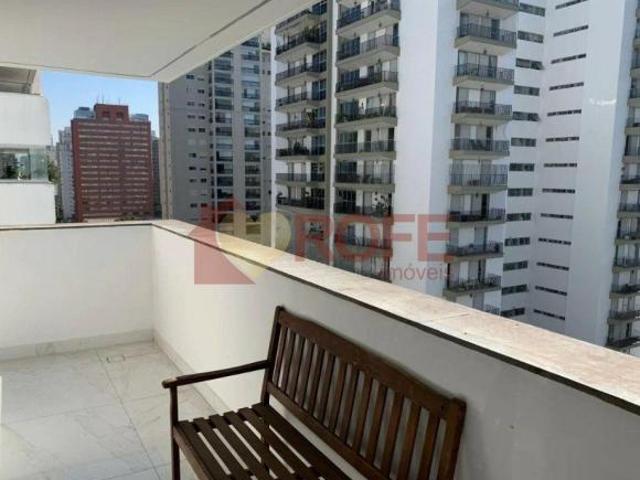 Apartamento com 4 dormitórios à venda, 144 m² por R$ 2.200,000 Moema São Paulo/SP