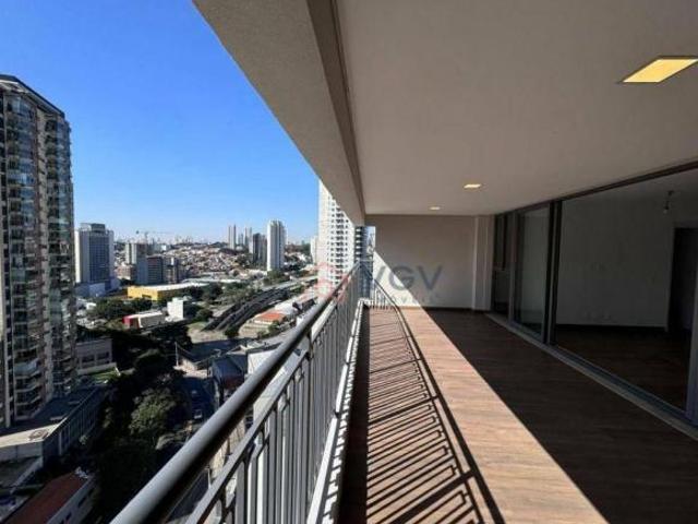 Apartamento com 4 dormitórios à venda, 144 m² por R$ 2.350.000,00 Chácara Klabin São Paulo/SP
