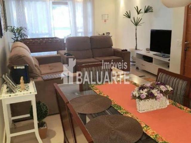Apartamento com 4 dormitórios à venda, 145 m² Jardim Prudência São Paulo/SP