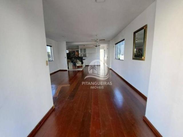 Apartamento com 4 dormitórios à venda, 145 m² Pitangueiras Guarujá/SP