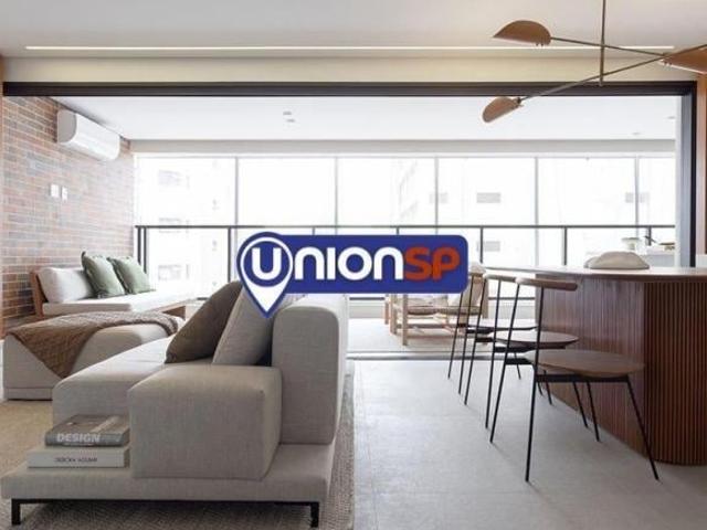 Apartamento com 4 dormitórios à venda, 145 m² por R$ 2.135.620,00 Vila Mariana São Paulo/SP