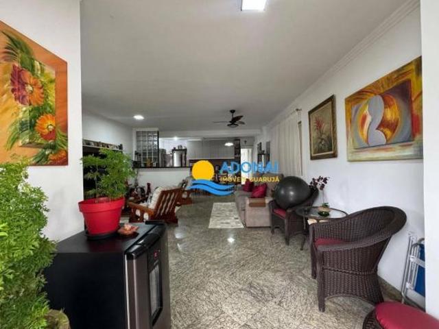 Apartamento com 4 dormitórios à venda, 145 m² por R$ 590.000,00 Pitangueiras Guarujá/SP