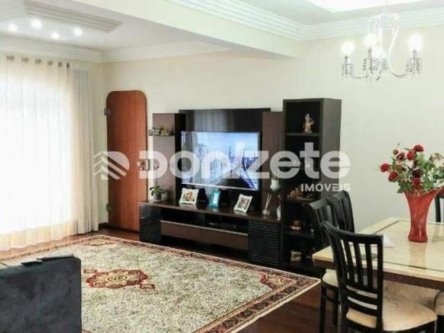 Apartamento com 4 dormitórios à venda, 145 m² por R$ 690.000,00 Centro Santo André/SP